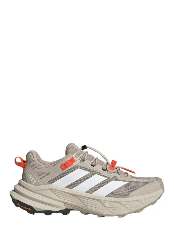Adidas Terrex Freehiker Sl Gore-tex Hiking Sneakers - Wonder Beige / Cloud White / Beige