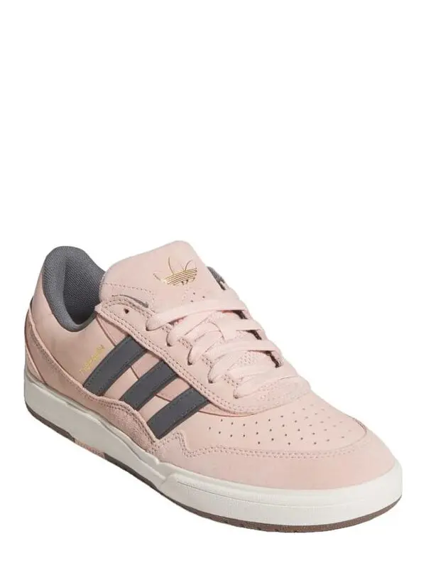 Adidas Tyshawn Ii Sneakers - Blush Pink / Grey Five / Chalk White