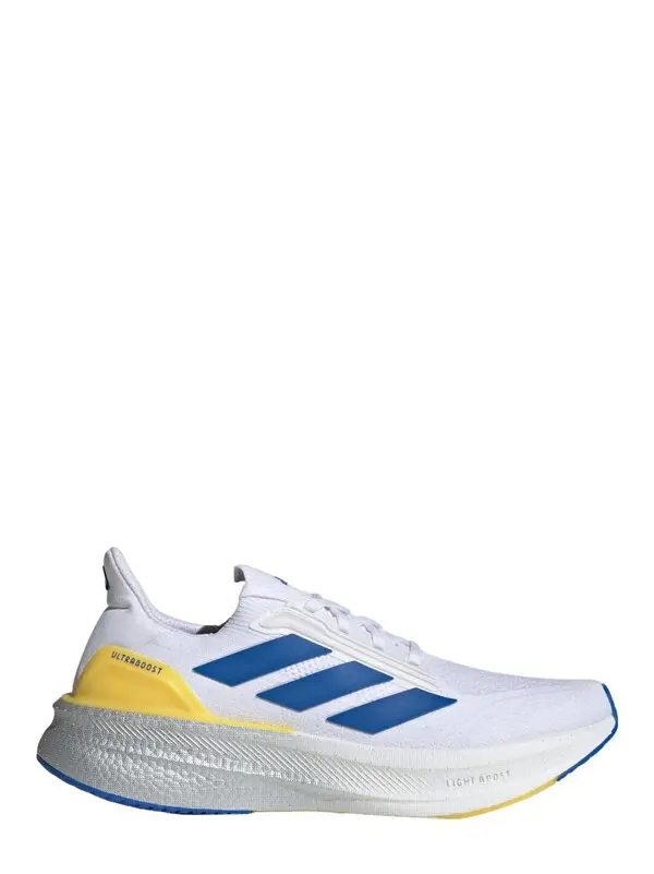 Adidas Ultraboost 5x Sneakers - Cloud White / Blue / Yellow