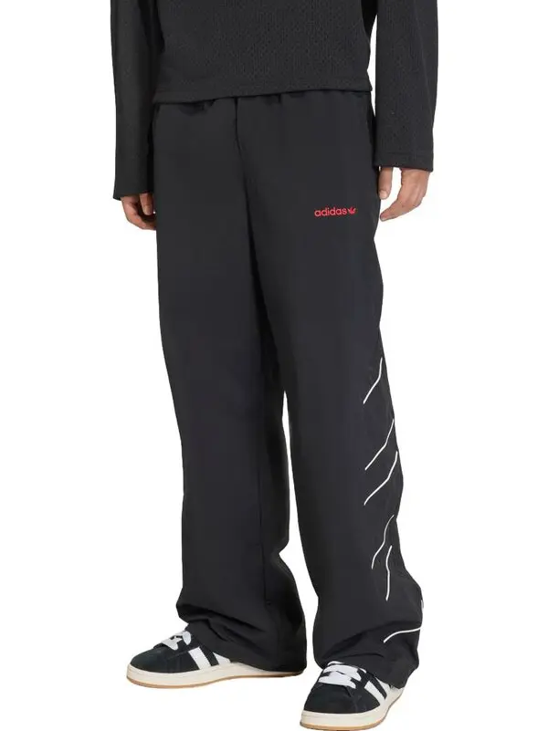 Adidas Cutline Trackpants - Black