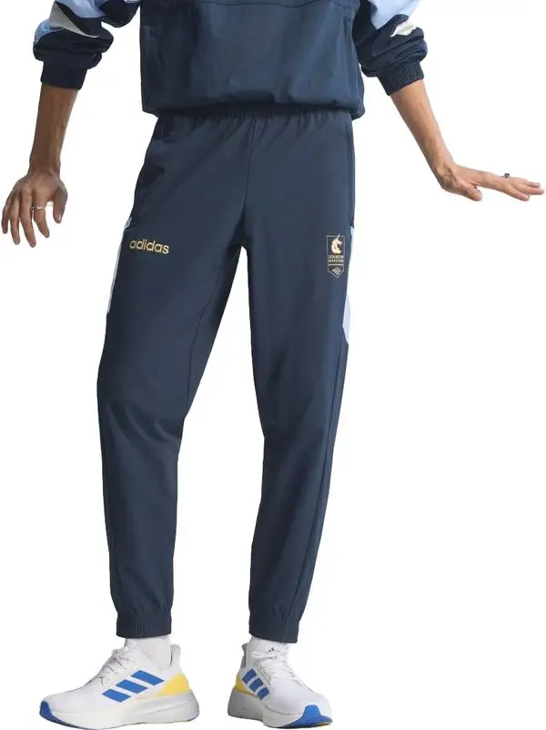Adidas Boston Marathon 2026 Pant - Aurora Ink