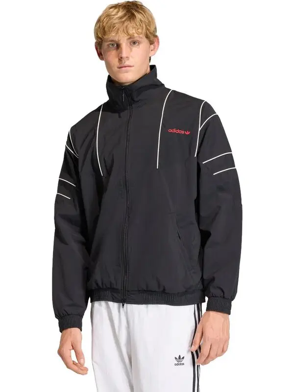 Adidas Cutline Track Top - Black