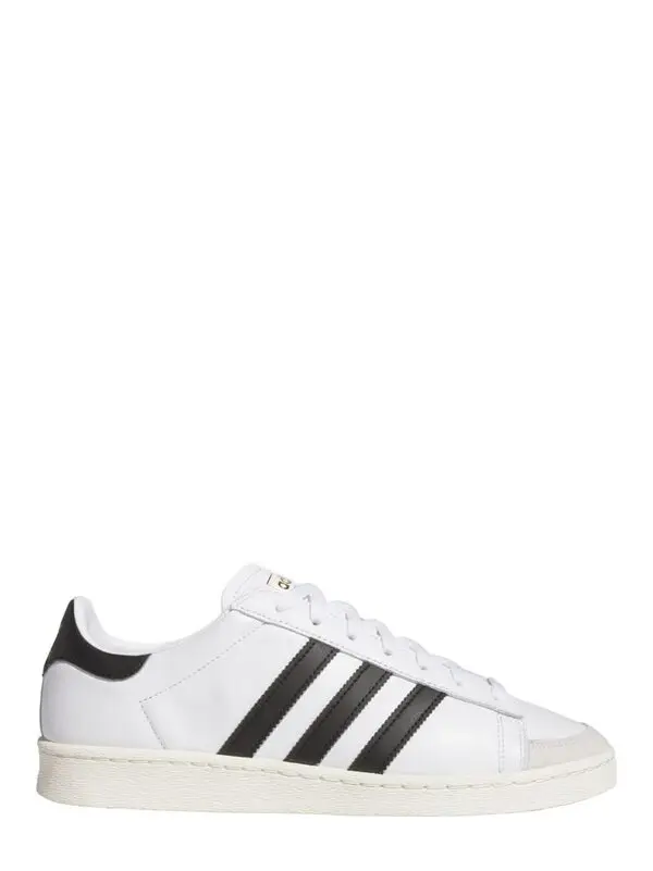 Adidas Jabbar Lo Shoe - Cloud White / Core Black / Off White