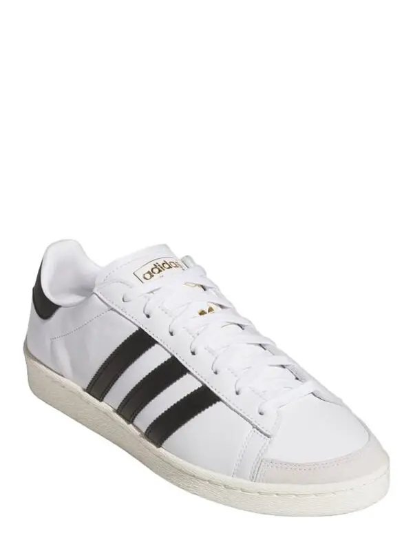 Adidas Jabbar Lo Sneakers - Cloud White / Core Black / Off White