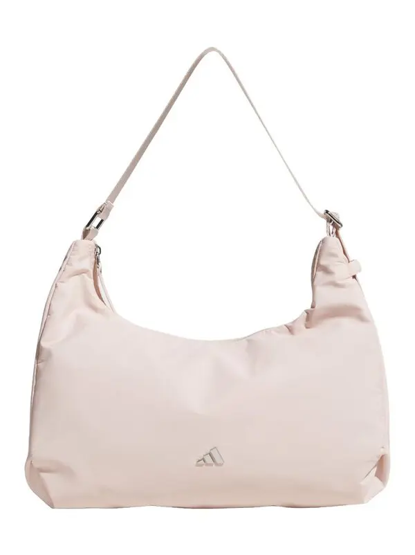 Adidas Soft Lux Crossbody Bag - Putty Mauve