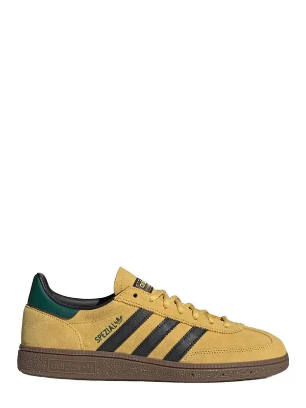 Adidas Handball Spezial Sneakers - Eqt Yellow / Core Black / Gum