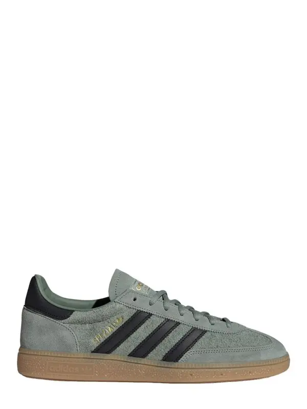 Adidas Handball Spezial Sneakers - Silver Green / Core Black / Gum