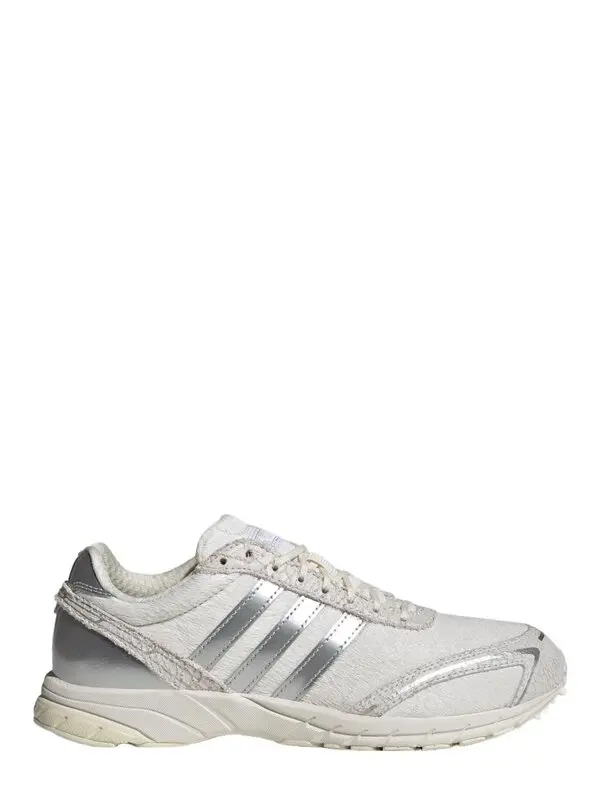 Adidas Adizero Adios Og Sneakers - Off White / Silver Metallic / Cloud White