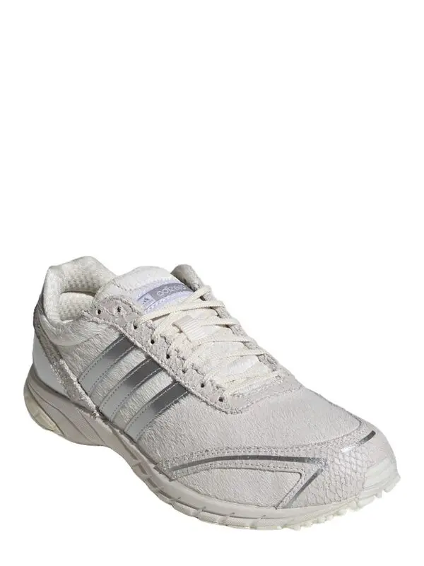 Adidas Adizero Adios Og Sneakers - Off White / Silver Metallic / Cloud White