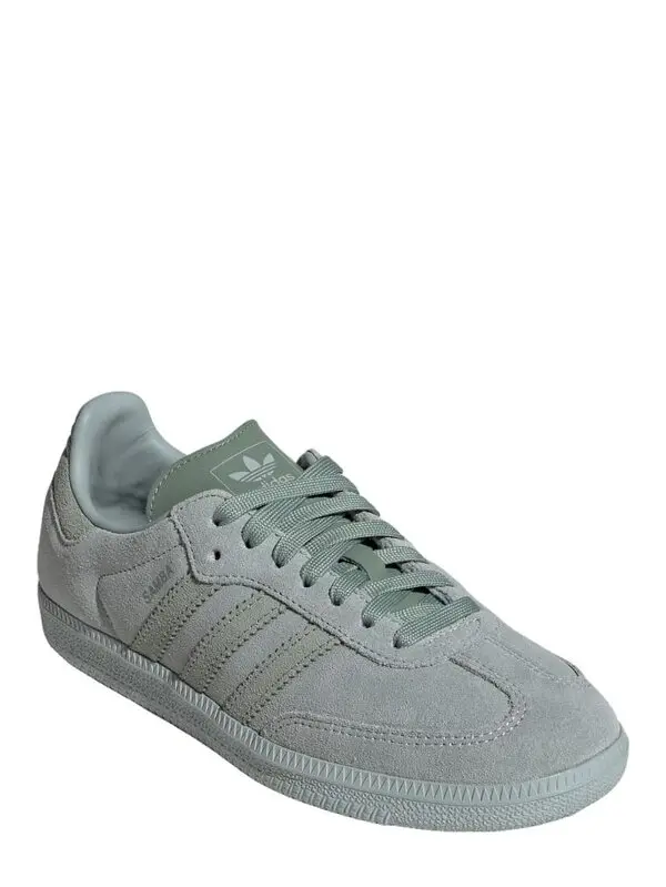 Adidas Samba Og Sneakers - Wonder Sage / Silver Green / Silver Green