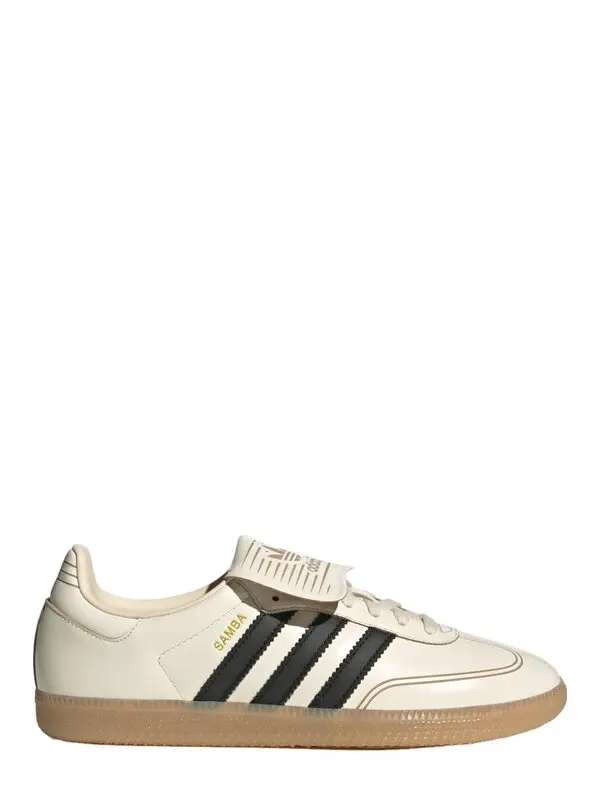 Adidas Samba Lt Shoes - Core White / Core Black / Wonder White