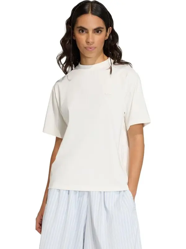 Adidas Regular Fit T-shirt - Cloud White