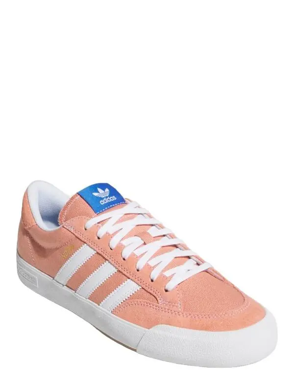 Adidas Nora Sneakers - Wonder Clay / Cloud White / Blue Bird