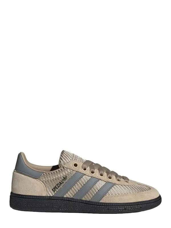 Adidas Handball Spezial Sneakers - Stone Khaki / Grey / Core Black