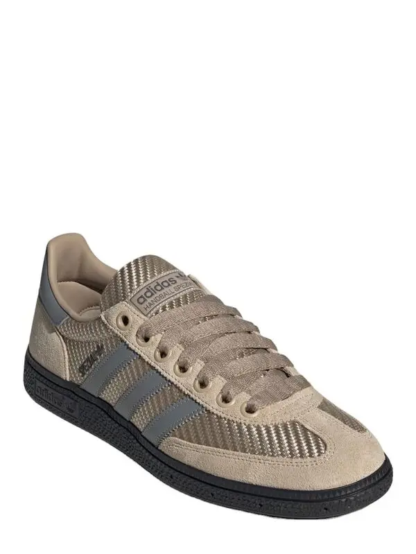 Adidas Handball Spezial Sneakers - Stone Khaki / Grey / Core Black