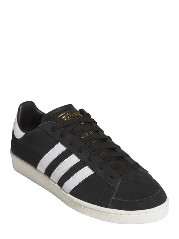 Adidas Jabbar Lo Shoe - Core Black / Cloud White / Off White