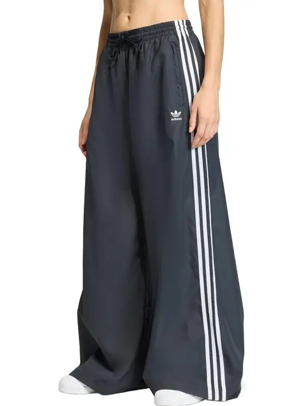 Adidas Firebird Adilenium Track Pant - Black / White