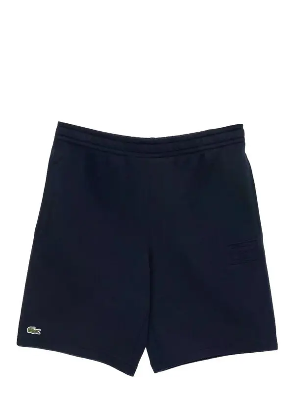 Lacoste Logo Shorts - Blue