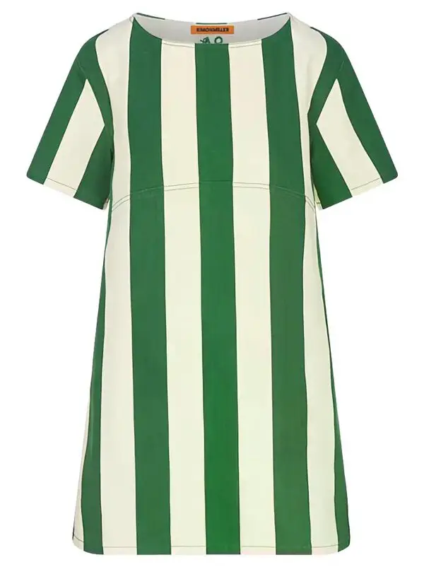 SIMONMILLER Sahara Mini Dress - Green