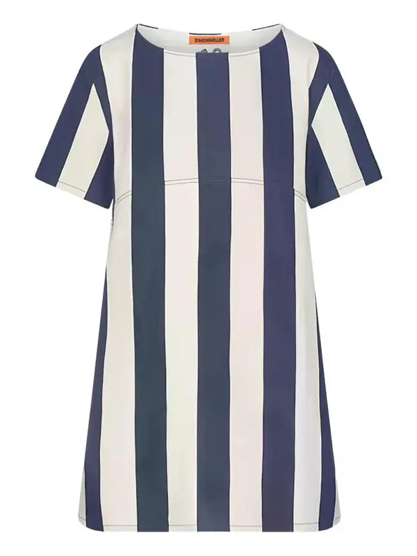 SIMONMILLER Sahara Mini Dress - Blue