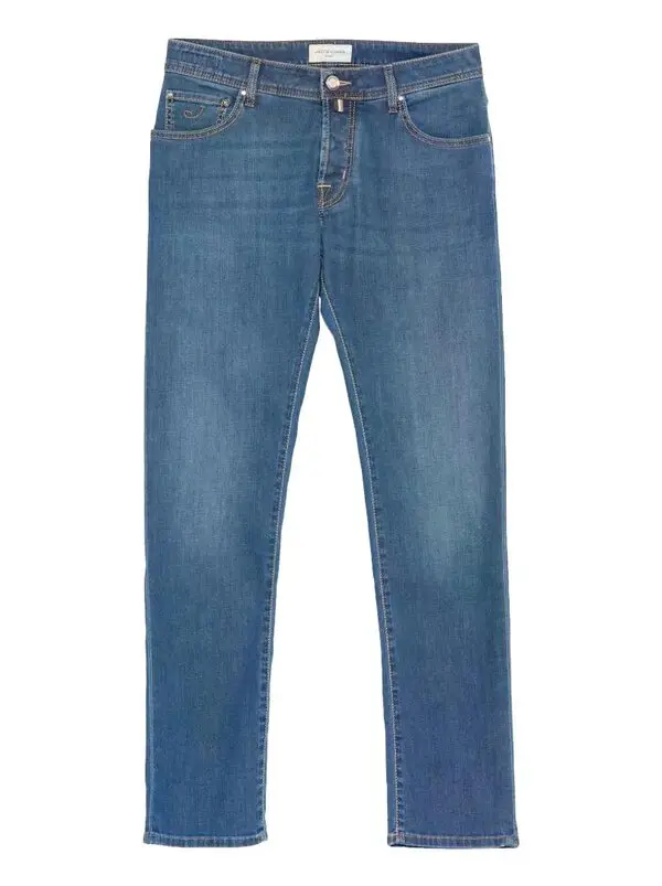 Jacob Cohen Nick Five-pocket Jeans - Blue