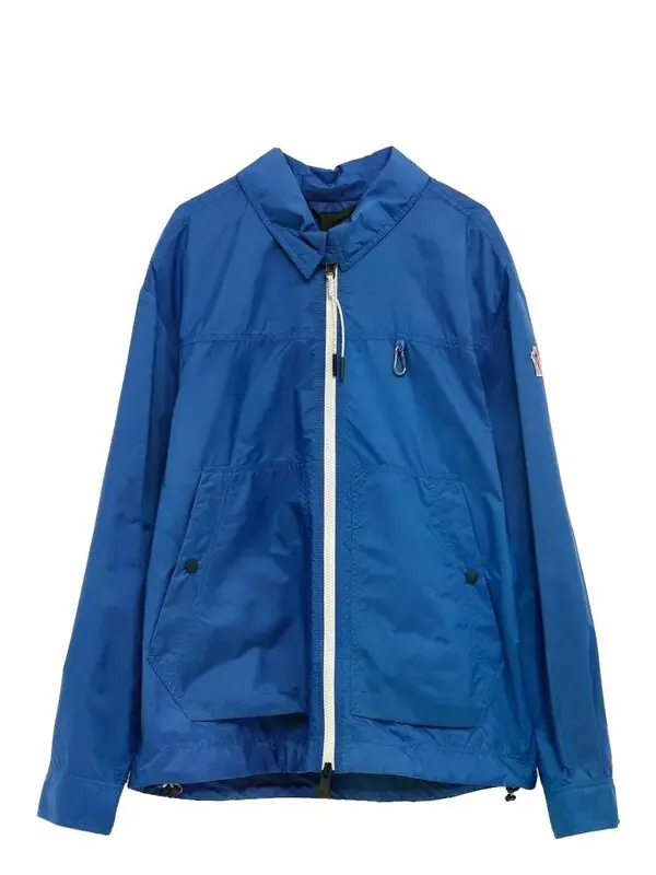 Moncler Brive Packable Jacket - Blue