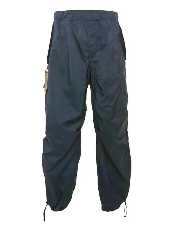 LOUIS VUITTON Cargo Trousers - Blue