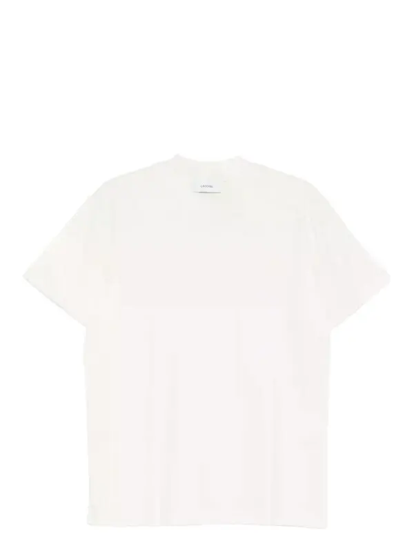 LARDINI Short-sleeve T-shirt - White