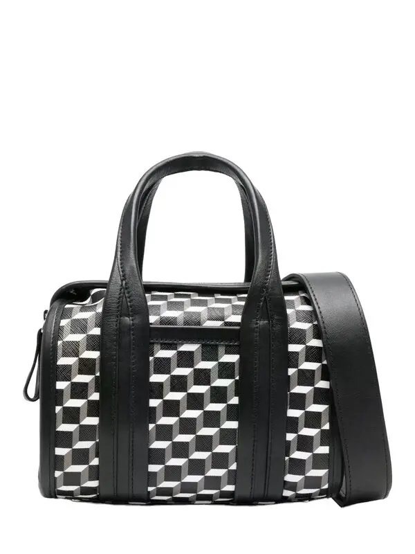 Pierre Hardy Mini Cab Tote Bag - Black