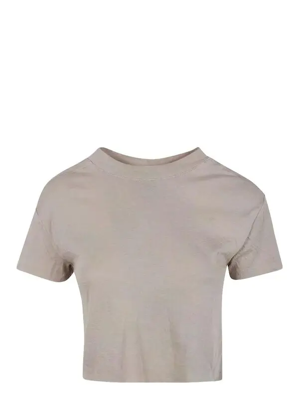 THOM KROM Short-sleeved T-shirt - Neutrals