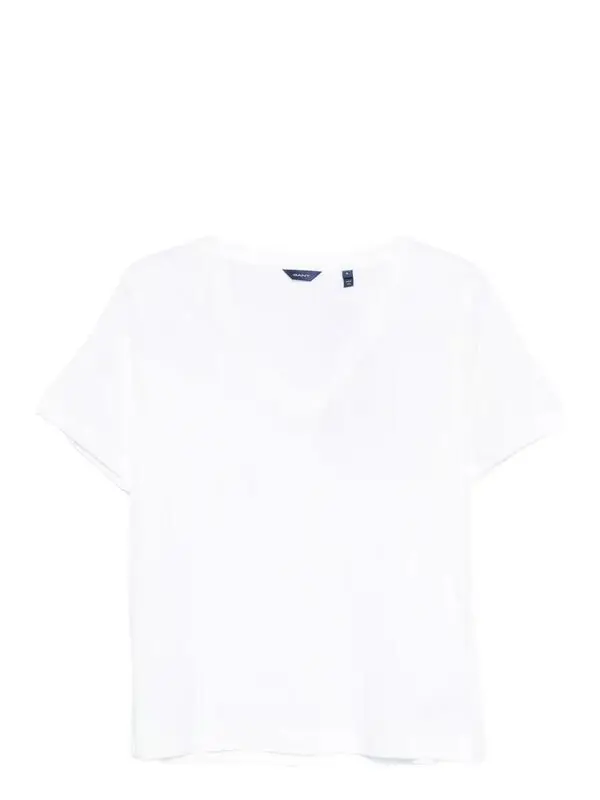 Gant T-shirt - White