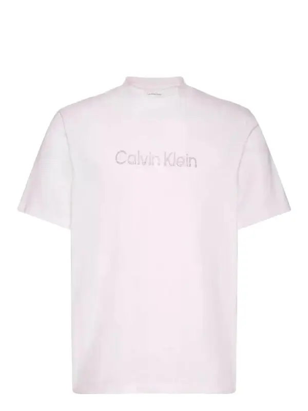Calvin Klein Crew-neck T-shirt - White
