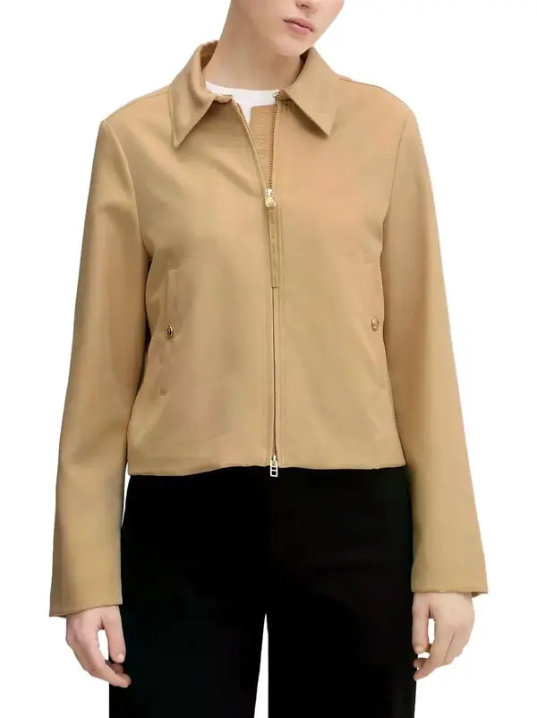 JOOP! Collared Jacket - Brown