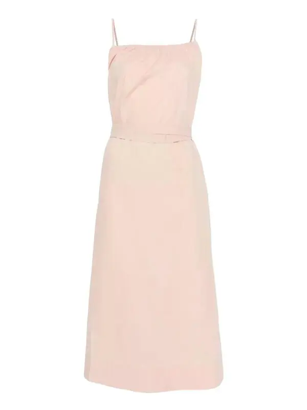 Soeur Heidi Spaghetti-strap Dress - Pink