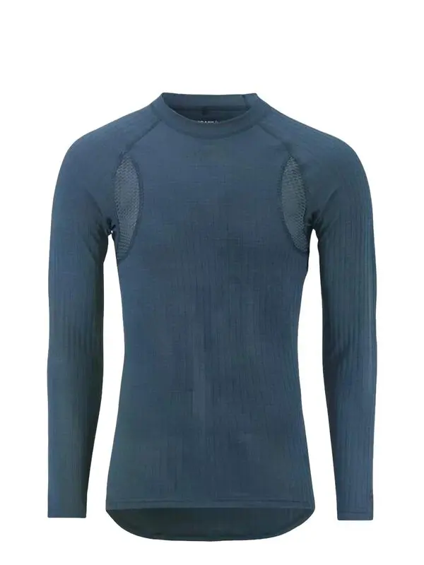 CRAFT Active Extreme X Cn Ls Base Layer Top - Blue