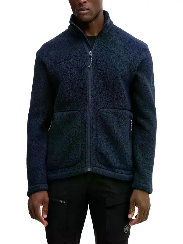 MAMMUT Falera Fleece Sweatshirt - Blue