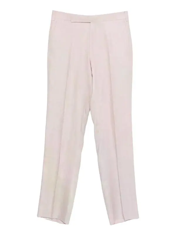 LARDINI Pocket Trousers - Pink
