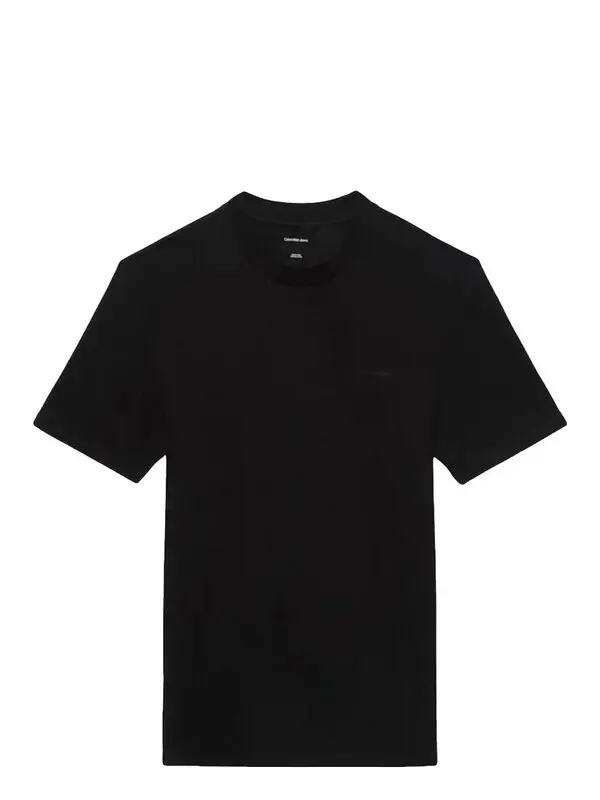 Calvin Klein Short-sleeve T-shirt - Black