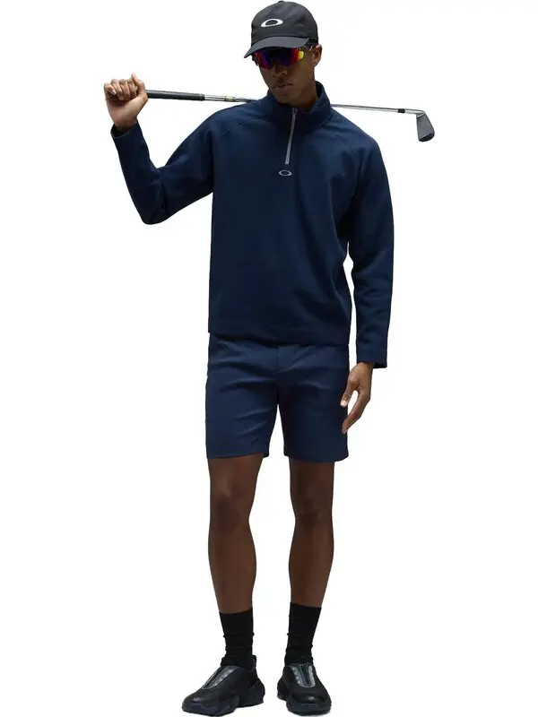 Oakley Platform Quarter-zip - Abyss