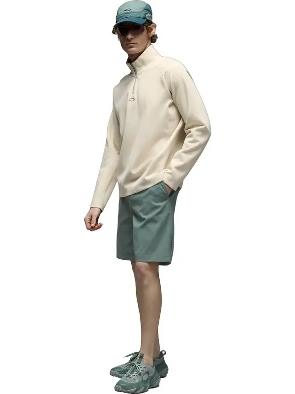 Oakley Platform Quarter-zip - Mist