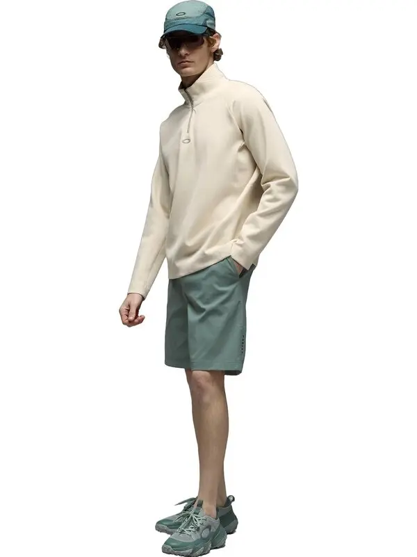 Oakley Platform Quarter-zip - Mist