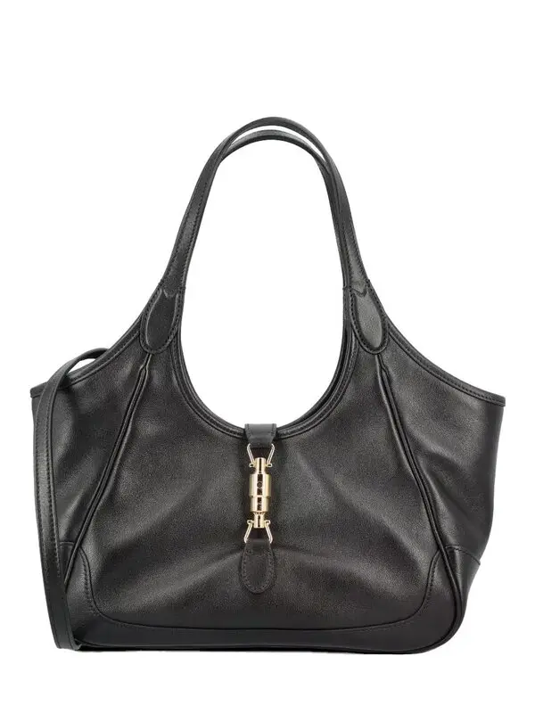 Gucci Small Mercato Tote Bag - Black