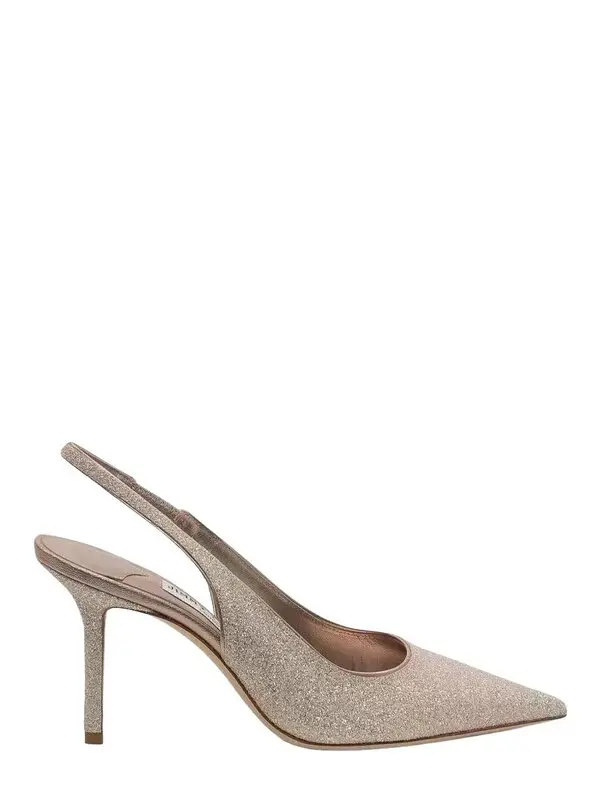 JIMMY CHOO Love Slingback Pumps - Neutrals