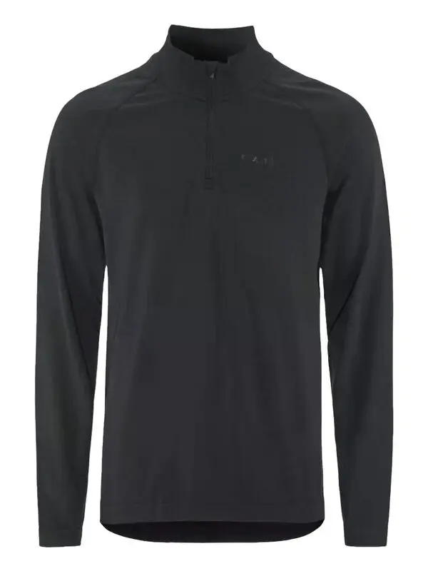 CRAFT Active Comfort Half-zip Base Layer - Black