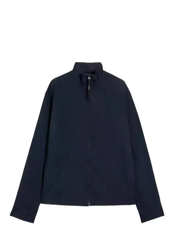 Aspesi Zip-up Jacket - Blue