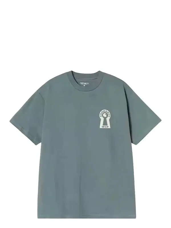 Carhartt Work In Progress Locked T-shirt - Blue