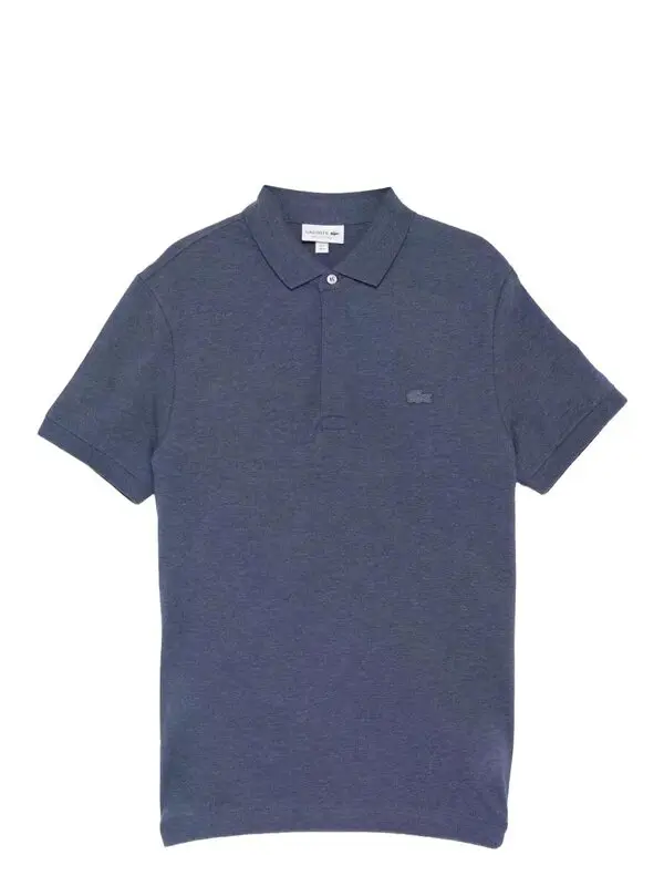 Lacoste Logo Polo Shirt - Blue