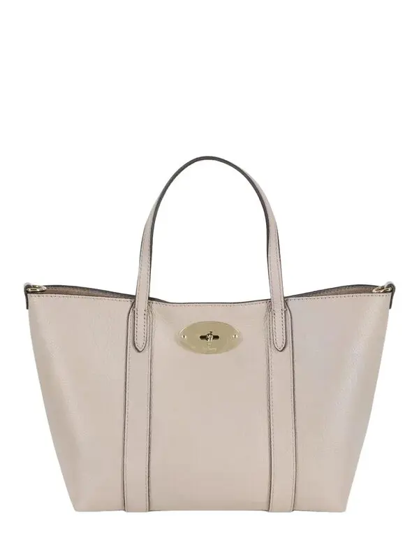 Mulberry Bayswater Tote Bag - Neutrals