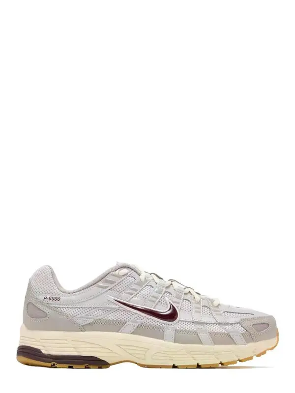 Nike P-6000 Logo Sneakers - Grey