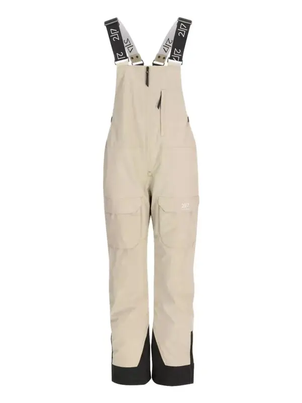 2117 OF SWEDEN Straight-leg Jumpsuit - Neutrals